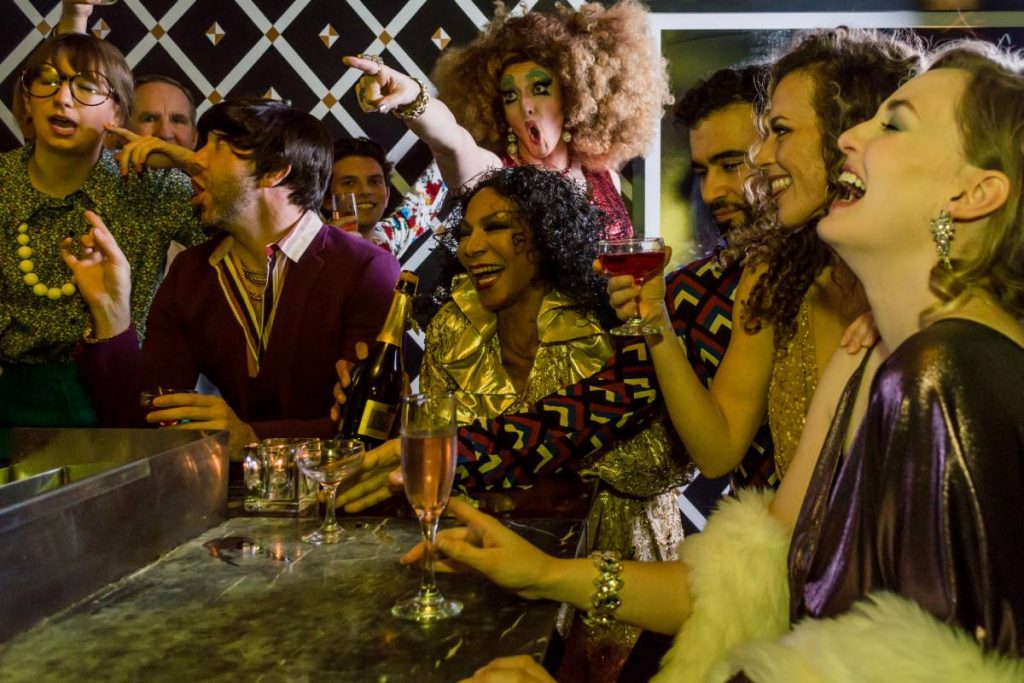 Travel Back In Time To The 70s At This Electrifying Dance Club ...