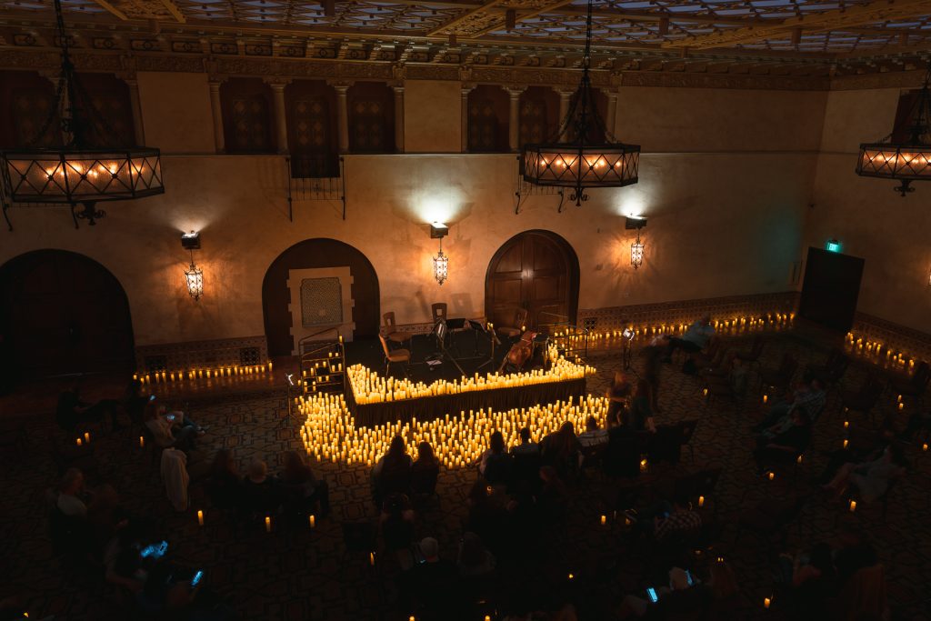 Experience These Gorgeous Classical Concerts By Candlelight In Stunning ...