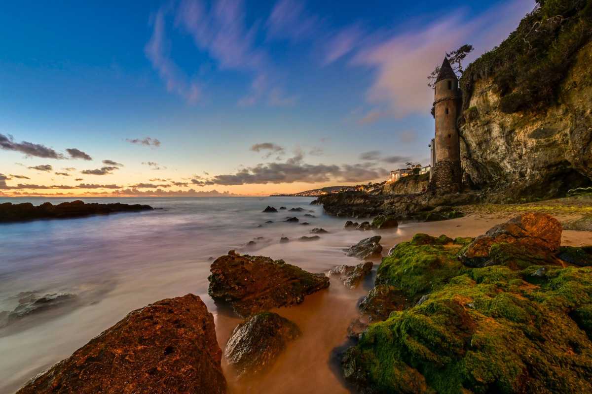 10 Hidden Beaches In Southern California You Need To Visit