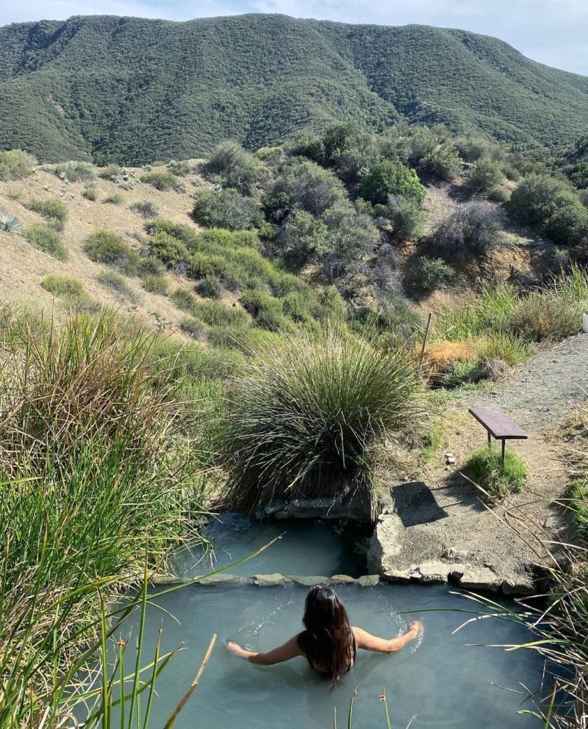 14 Gorgeous California Hot Springs Near Los Angeles