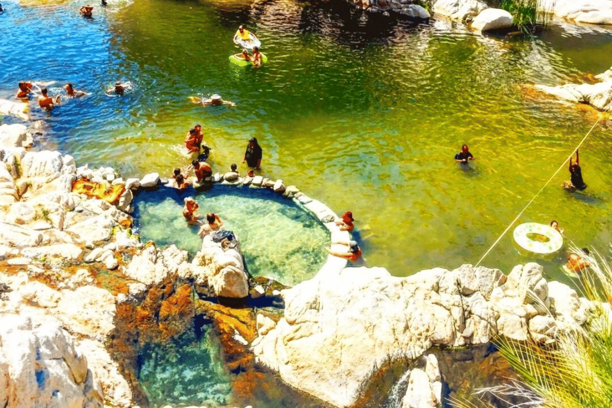 14 Gorgeous California Hot Springs Near Los Angeles