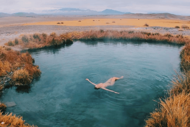 14 Gorgeous California Hot Springs Near Los Angeles