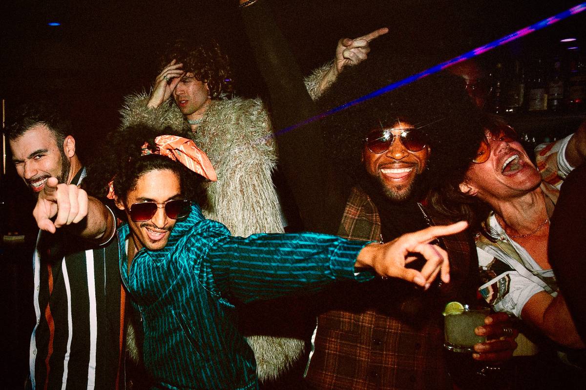 The Highly-Anticipated Immersive, 70s-Themed Experience Is Now Open In LA