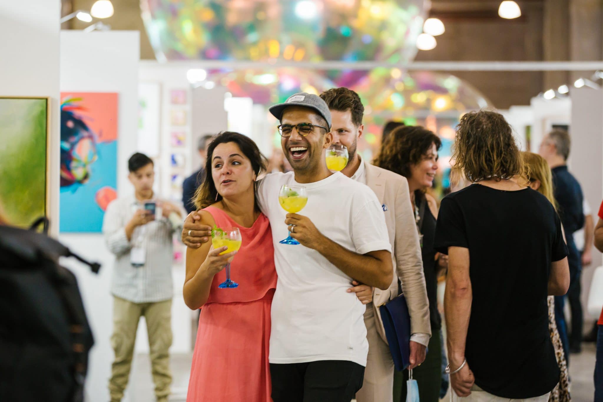 LA’s Electrifying ‘The Other Art Fair’ Unveils Hundreds of Talented ...