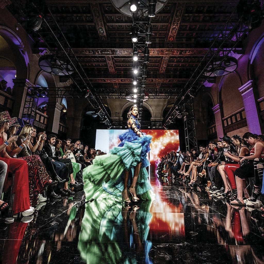 Get Tickets To LA's Stunning Fashion Week
