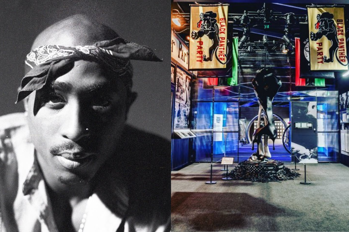 This L.A. Exhibit Takes A Deep Look Into The Extraordinary Life Of Tupac