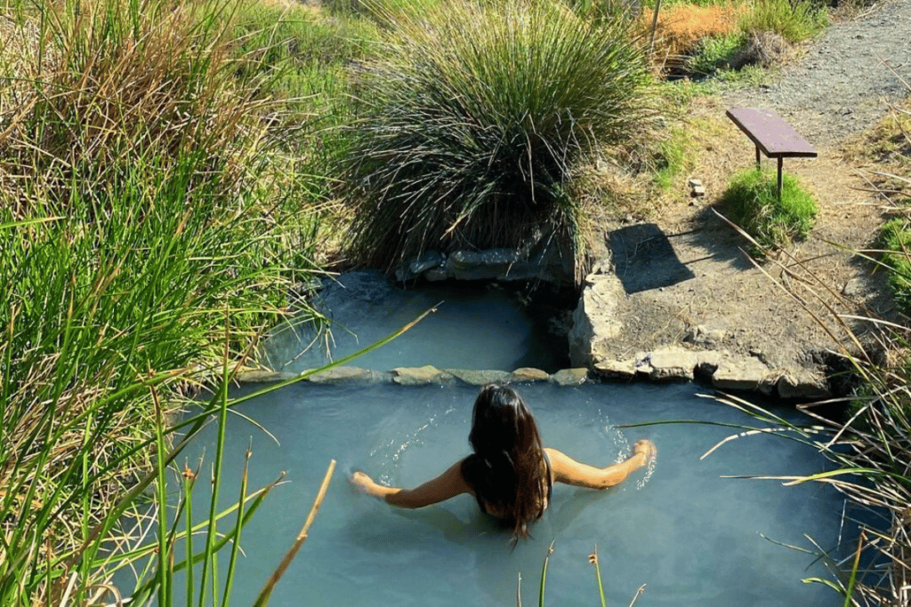 5 Gorgeous Natural Hot Springs To Soak In Near L.A.