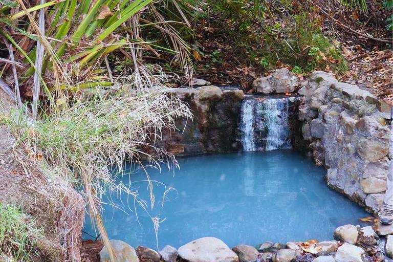 14 Gorgeous California Hot Springs Near Los Angeles