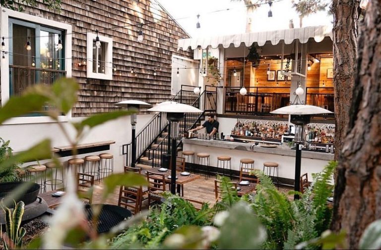 21 Gorgeous Restaurants For Outdoor Brunch In Los Angeles