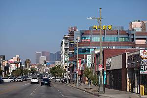 11 Most Walkable Neighborhoods In Los Angeles