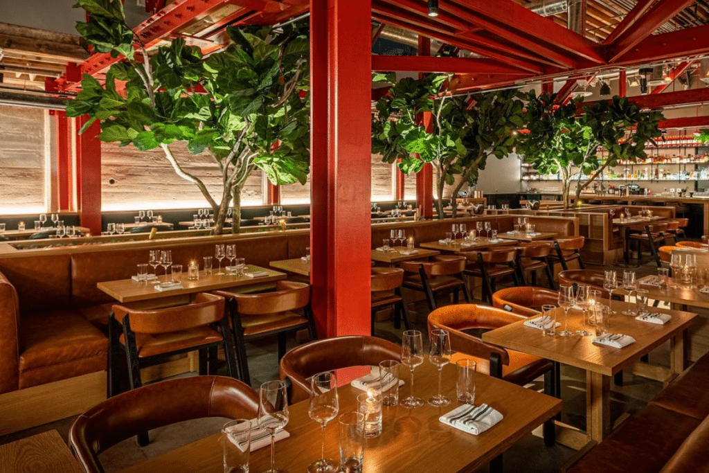 This Legendary Hollywood Recording Studio Is Now A Glamorous 3-Story ...