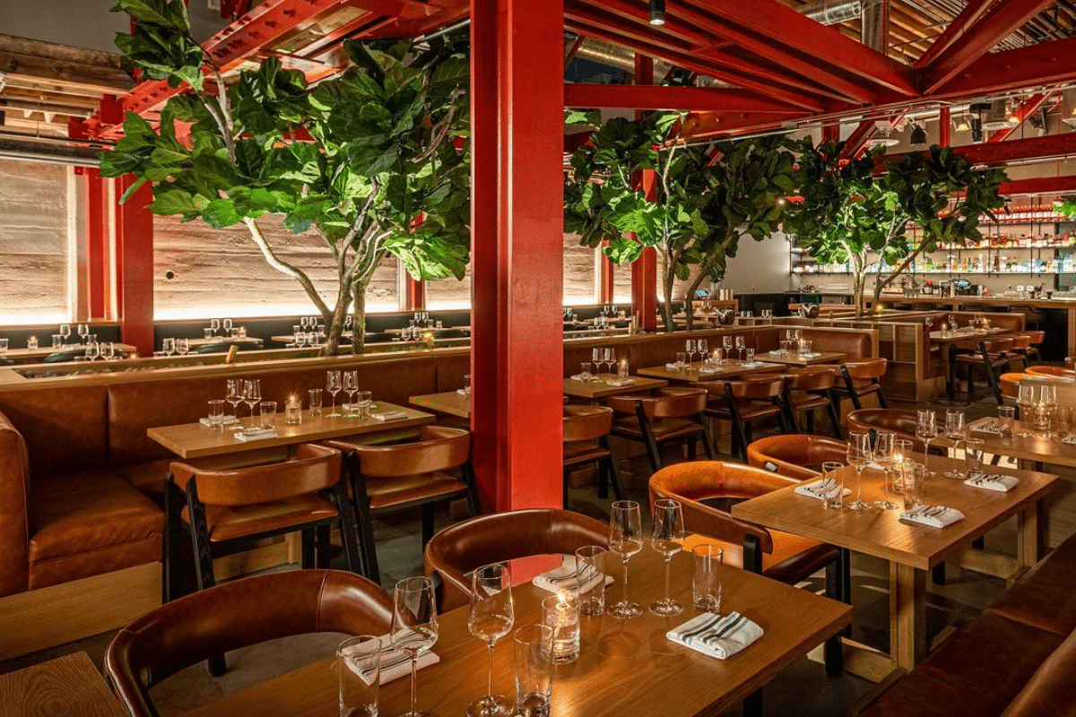 This Legendary Hollywood Recording Studio Is Now A Glamorous 3-Story ...