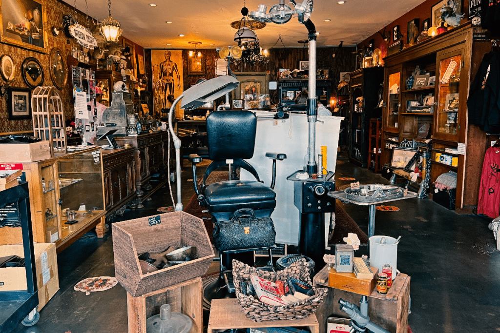This Horror-Themed Museum Will Make All Your Nightmares Come True