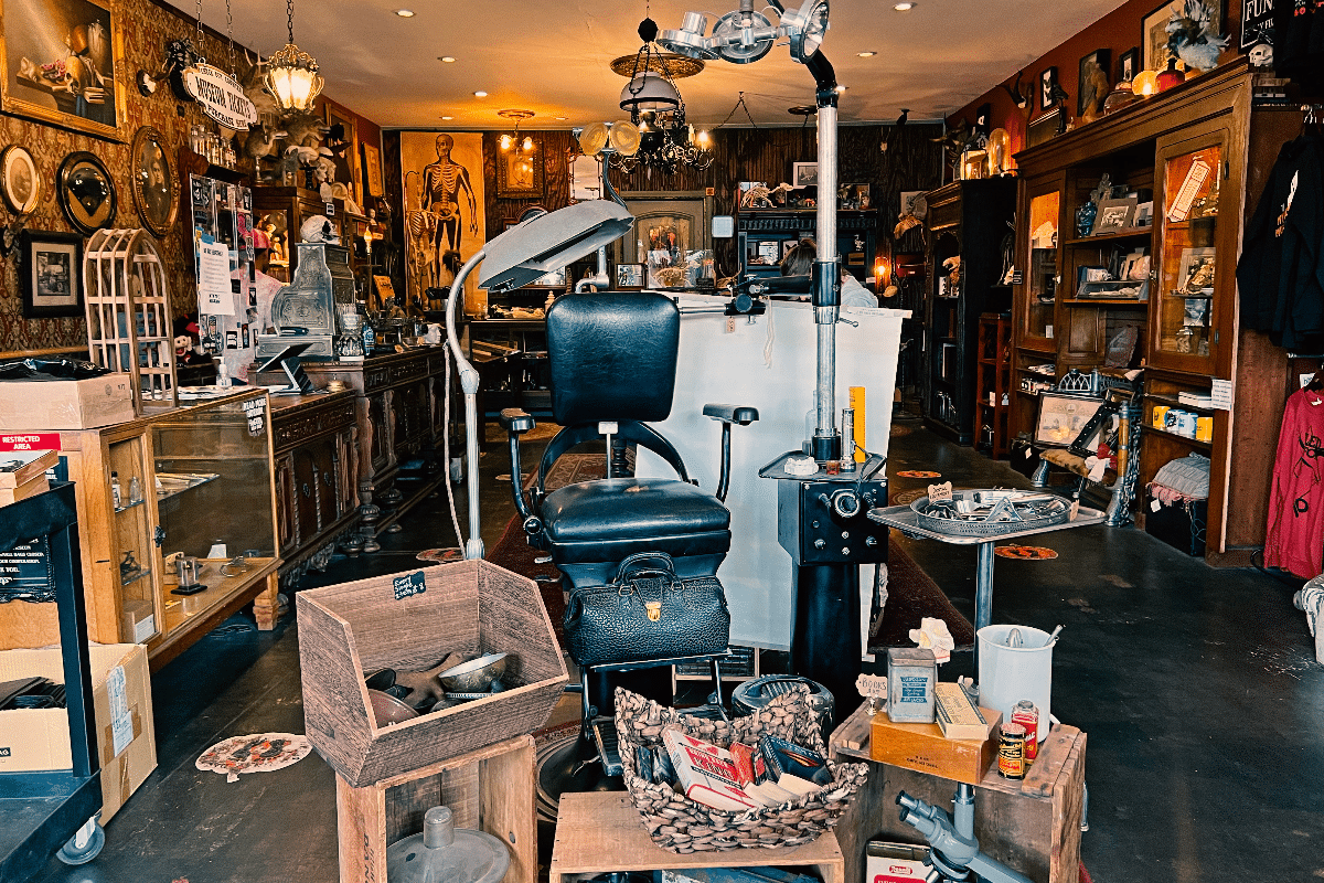 This Horror-Themed Museum Will Make All Your Nightmares Come True