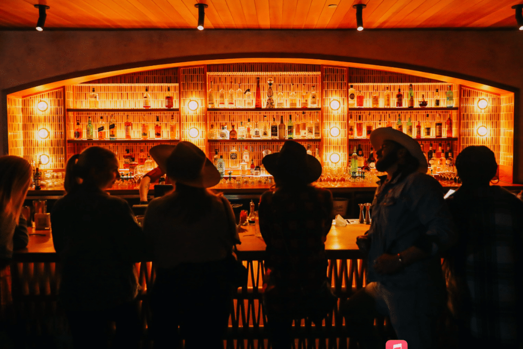 This Desert-Themed Rooftop Bar W/ 360 Views Will Bring Out Your Inner ...