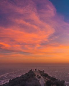 10 Of The Most Breathtaking Places To Catch A Sunset Around Los Angeles