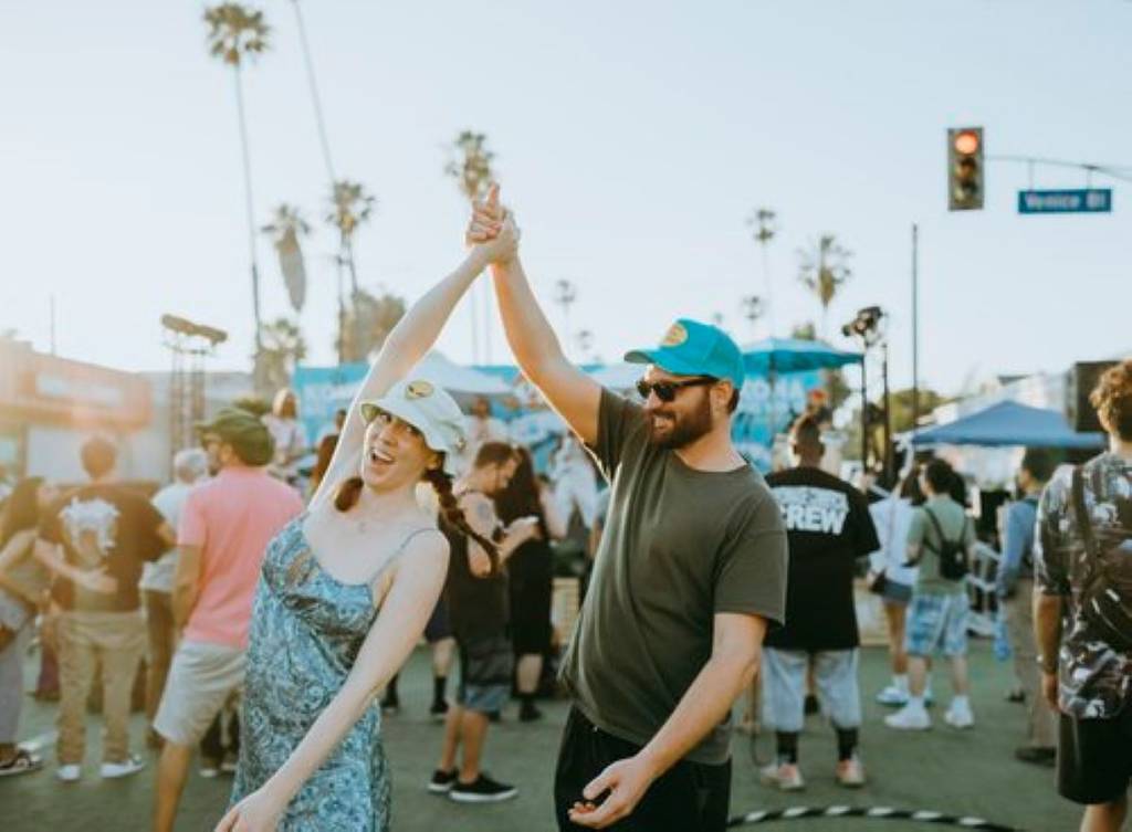 Venice Fest is bringing music, food, and art to Venice Blvd this June