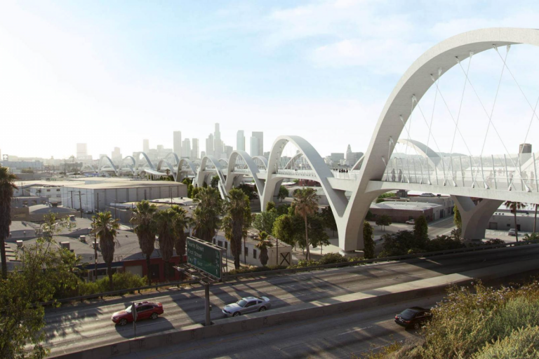 10 Most Iconic And Beautiful Bridges In Los Angeles