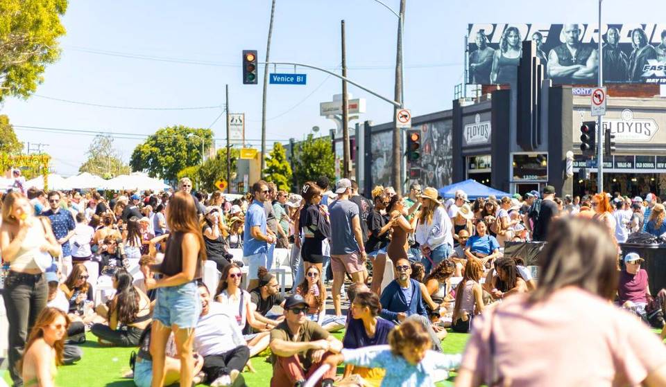 The top events, attractions and things to do in Los Angeles