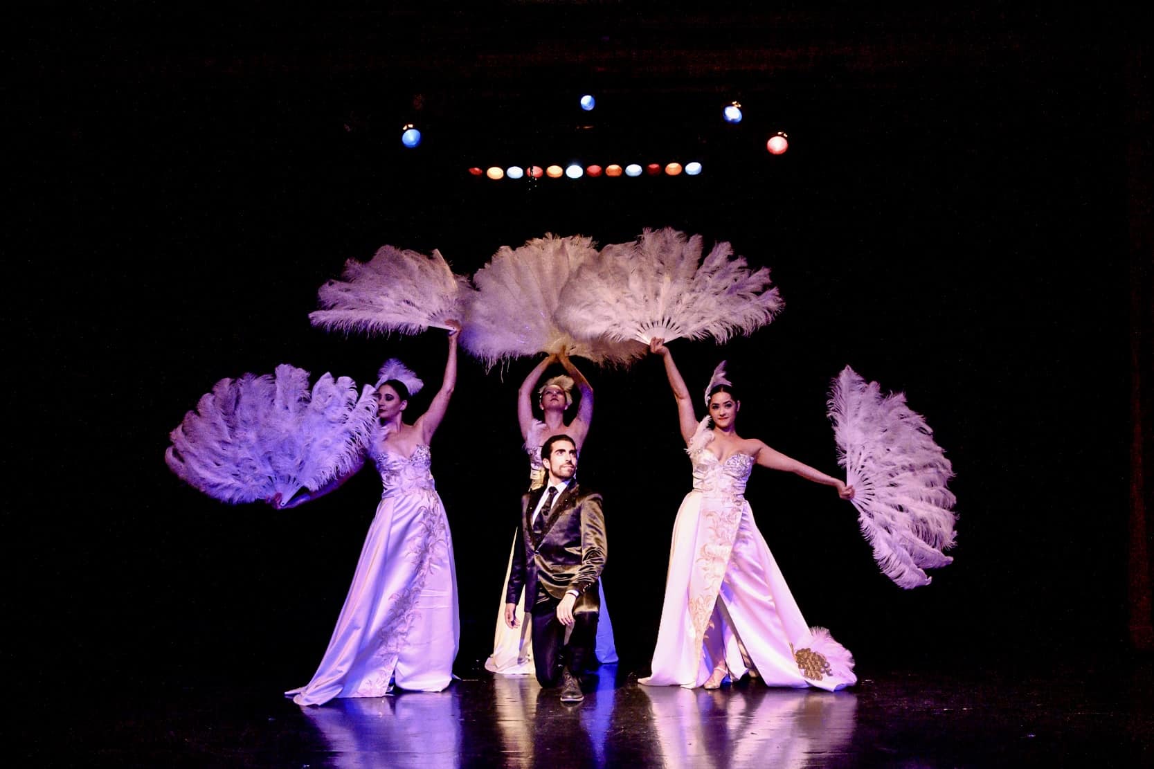 Catch The Dollface Dames At Top Venues In LA - Secret Los Angeles