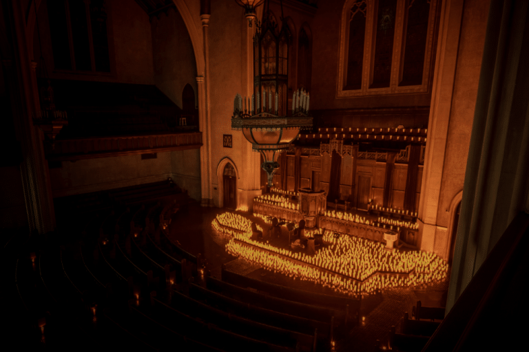 Catch An Enchanting Radiohead Candlelight Concert - Secret Los Angeles