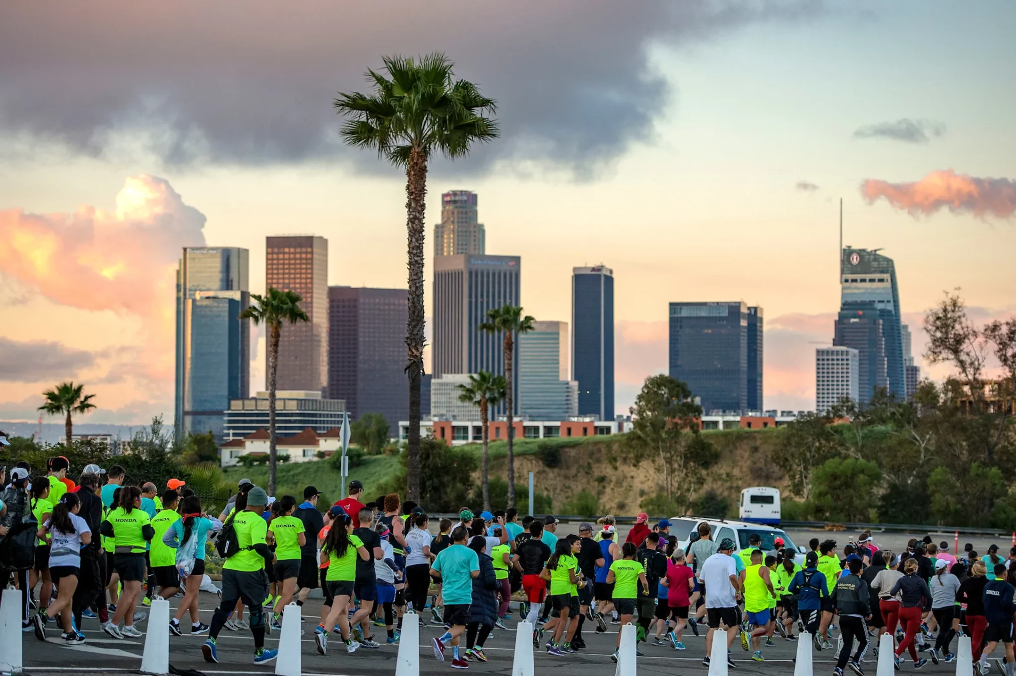 Los Angeles Marathon: Route, Date, And How To Sign Up
