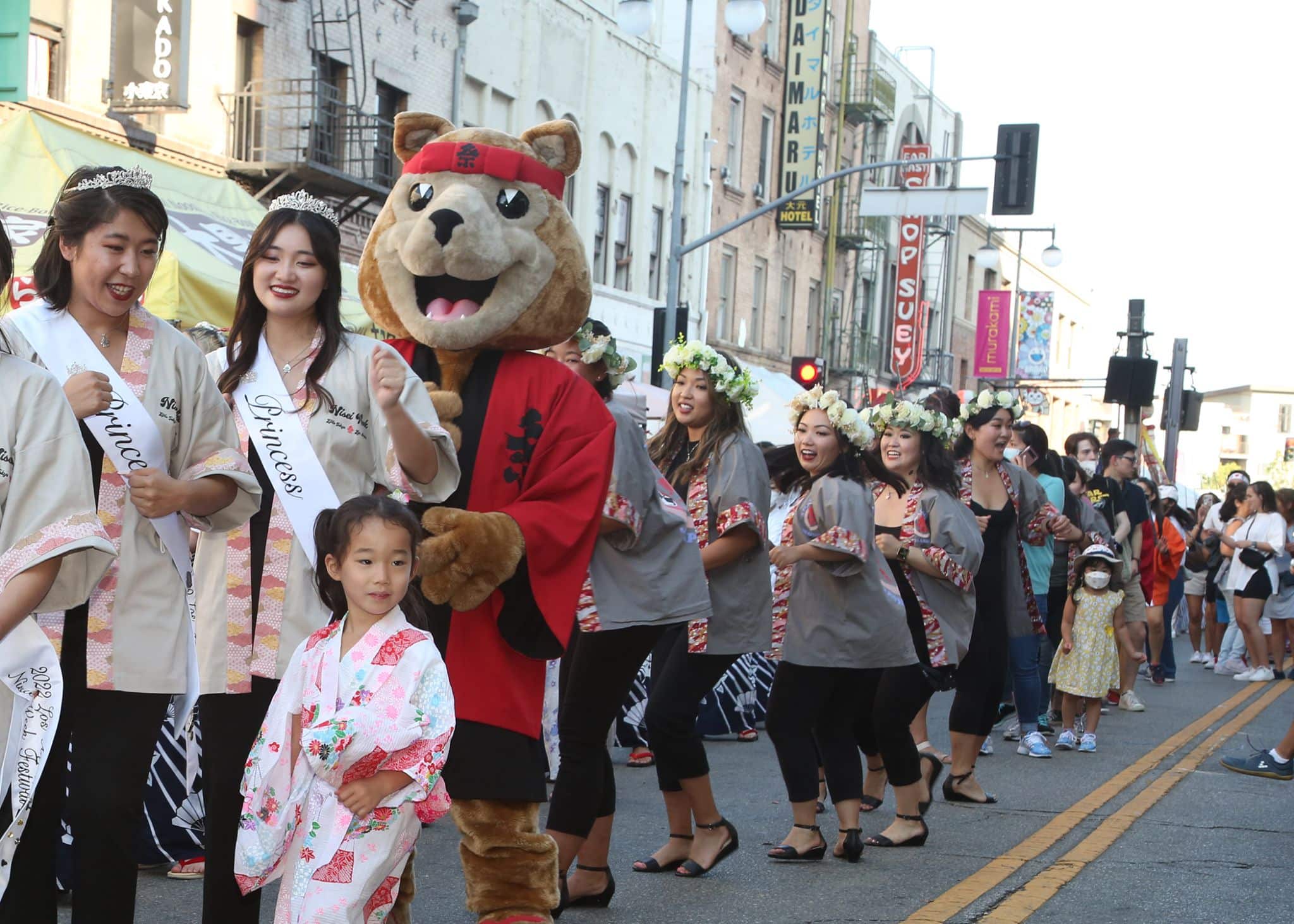 Little Tokyo's Beloved Nisei Week Festival Returns To Los Angeles