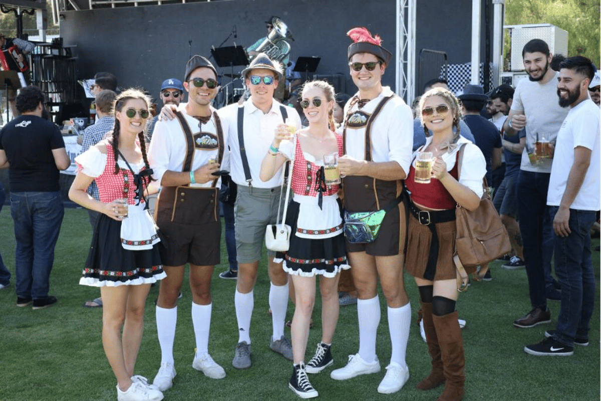 Hurry And Get Your Tickets For CraftoberFest, The Authentic German Beer ...