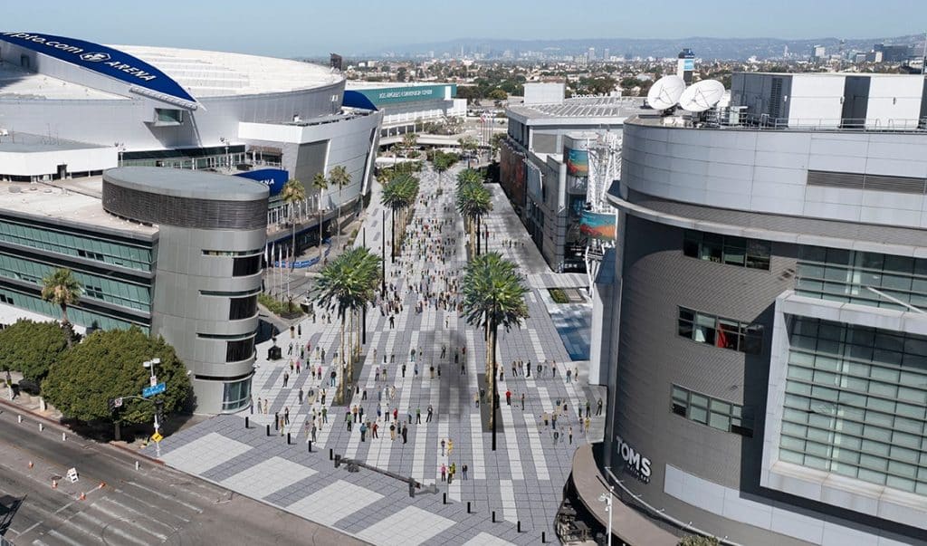 The Crypto.com Arena Is Getting An Incredible Million-Dollar Makeover