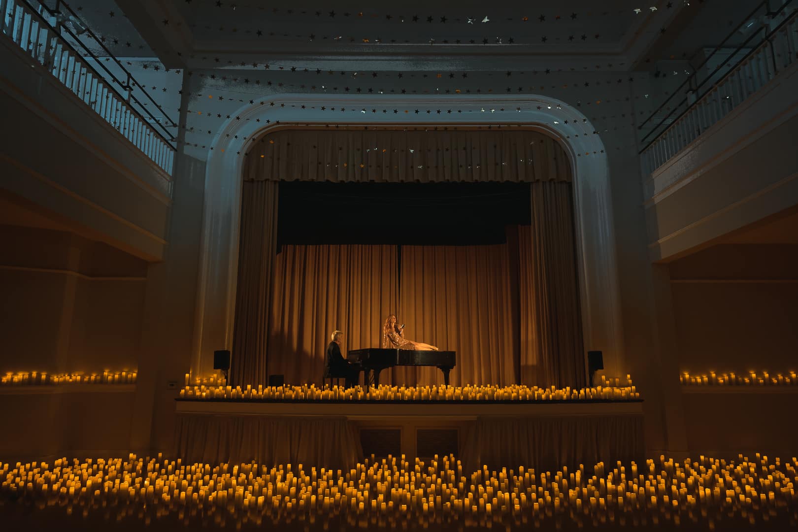 Get Classy With This Suave Jazz Candlelight Concert