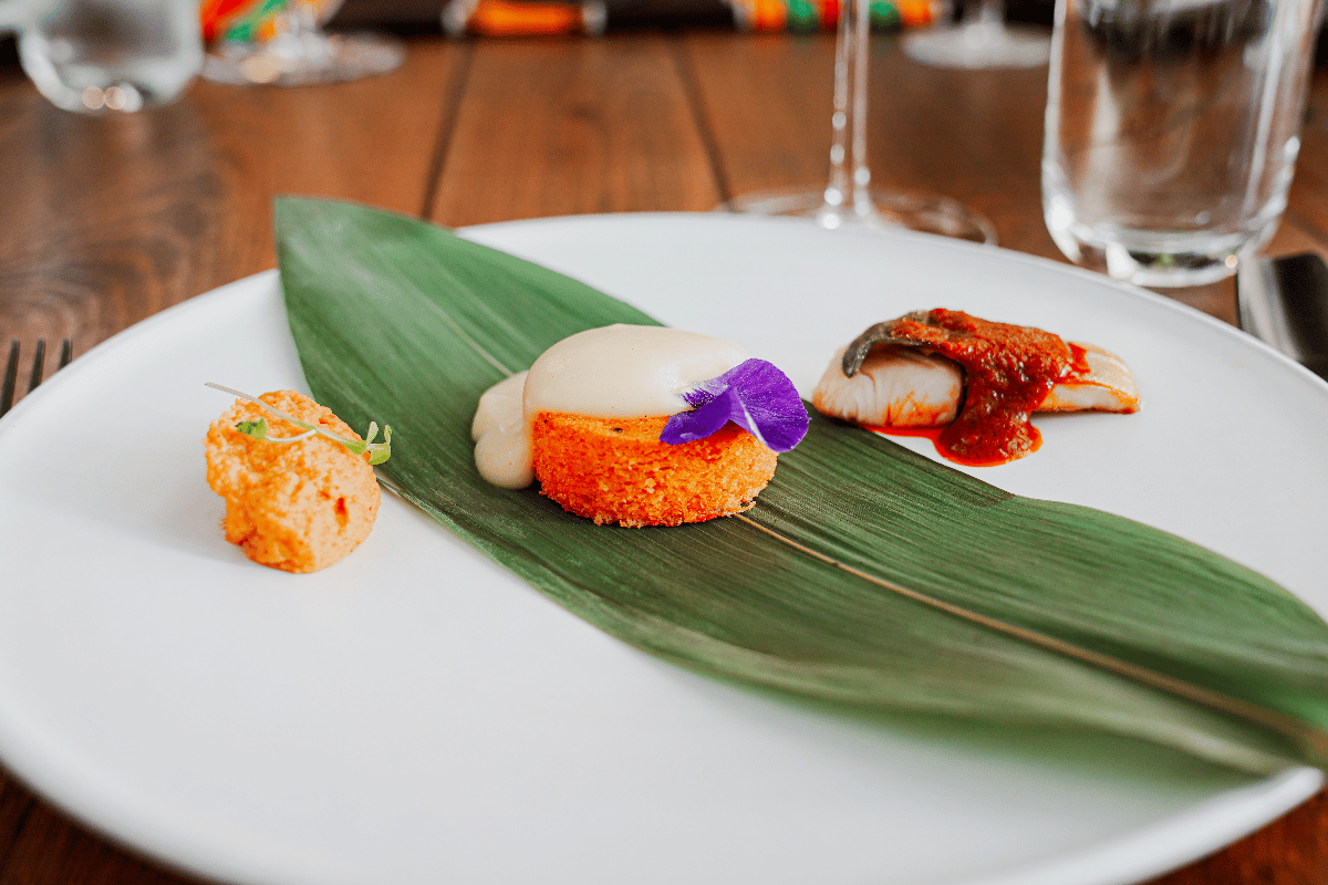 Ilé Offers An Intimate Dining Experience Through Curated Music ...