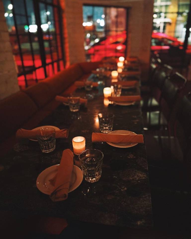 13 Romantic Restaurants In Los Angeles For Your Next Date Night