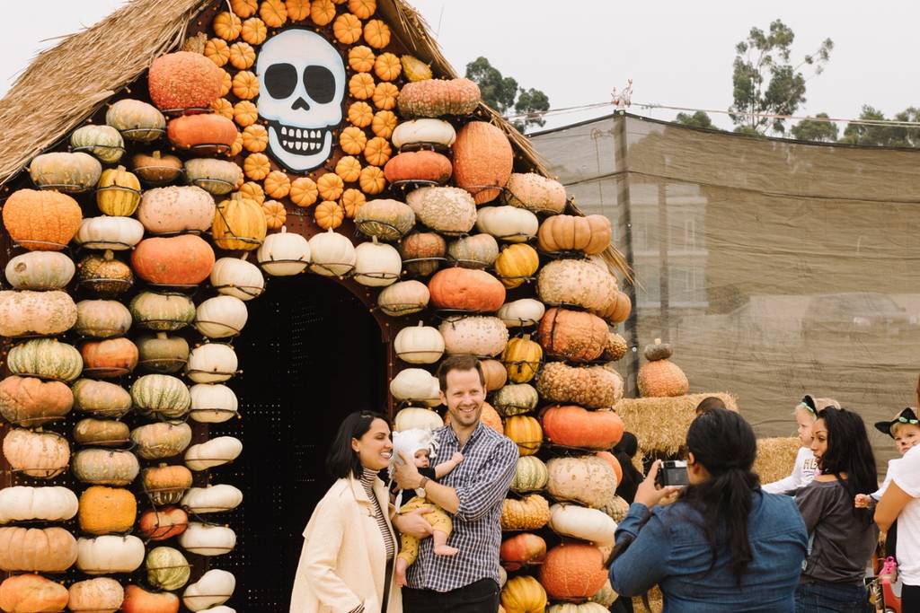 Celebrate All Things Autumn At The Mr. Bones Pumpkin Patch