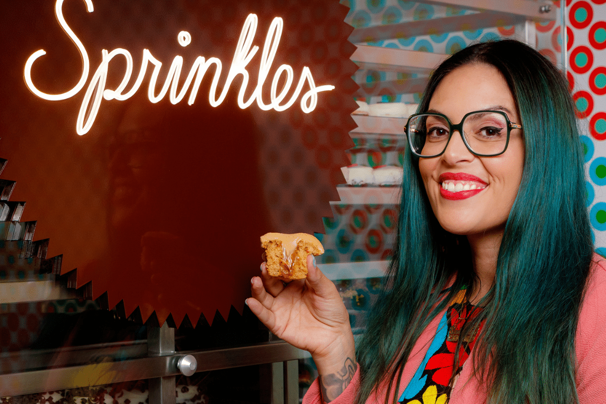 Sprinkles Will Offer Exclusive Cupcakes In Honor Of Hispanic Heritage Month