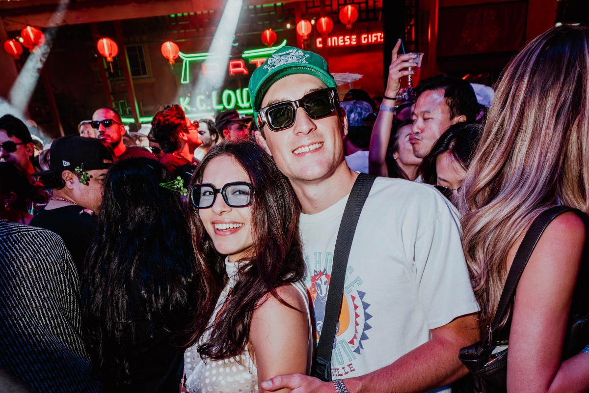 Dance Party BRESH Returns To L.A. For Another Rager