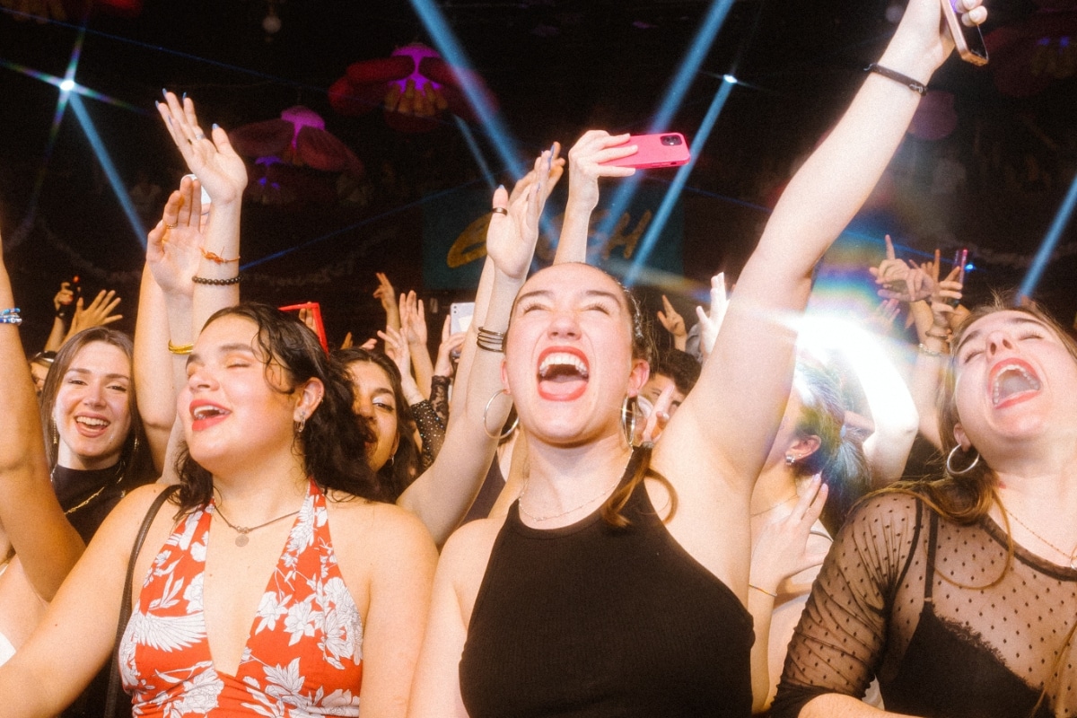 Dance Party BRESH Returns To L.A. For Another Rager