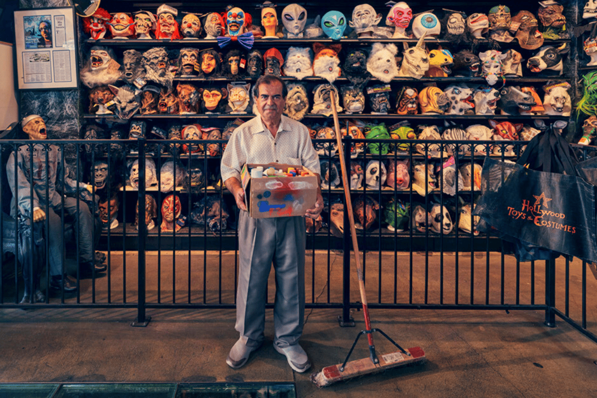 Historic Hollywood Toys & Costumes Is Fighting To See Their 100th ...