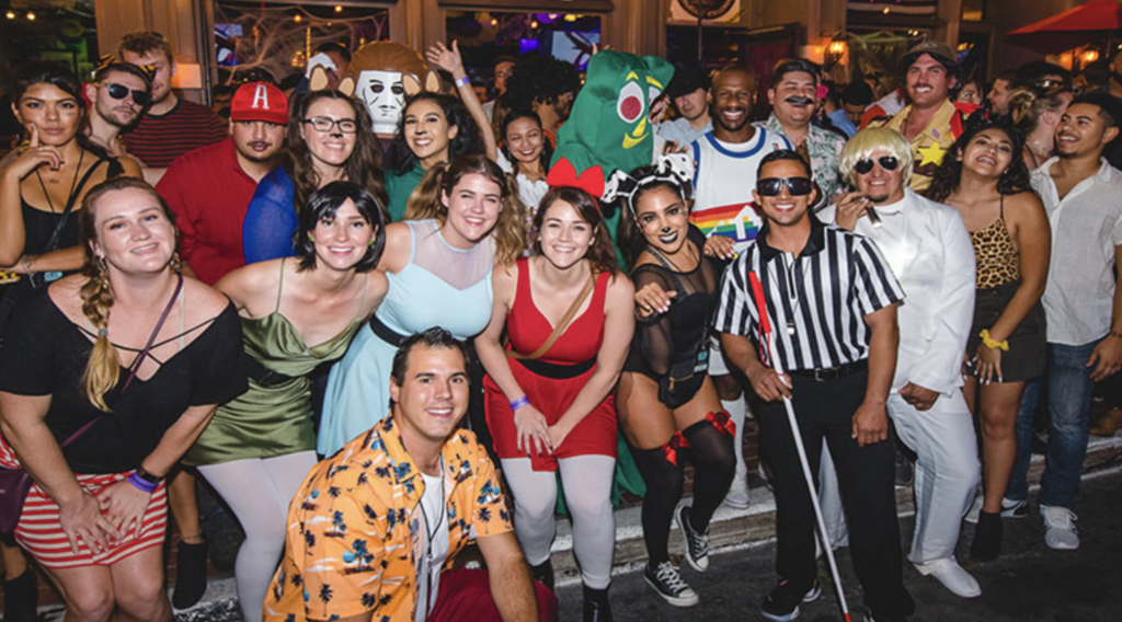 25 Of The Best Halloween Events In Los Angeles This Weekend