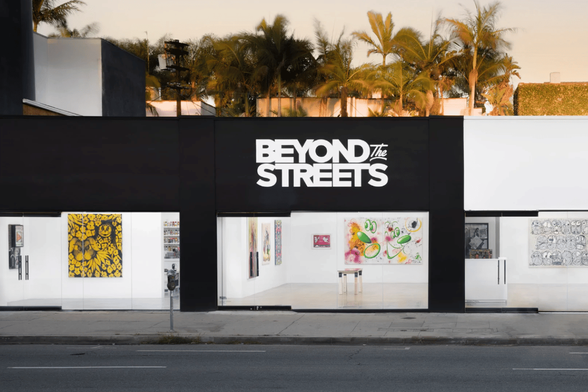 Beyond The Streets Is Showcasing Local Art With Their 1-Day Market ...