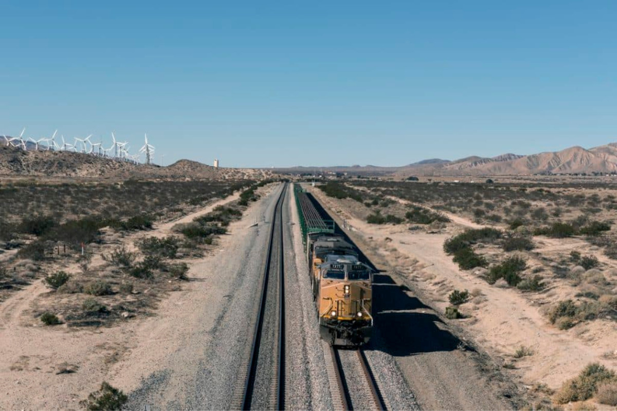 Train Route From LA To Coachella Valley Is On Track To Reality