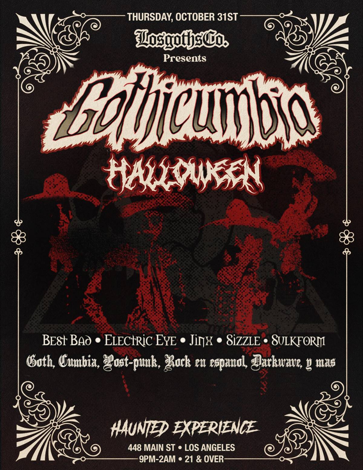 The Best Halloween Events In Los Angeles This Year