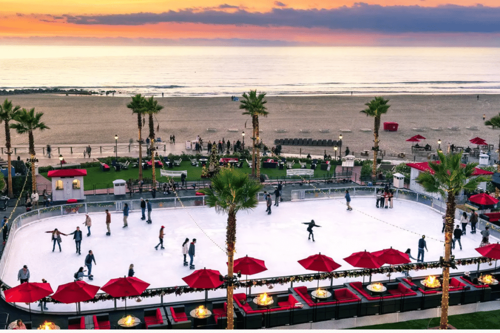 9 Places To Go Ice Skating In Los Angeles This Winter