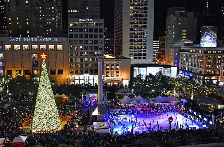 16 Festive Christmas Events In Los Angeles In 2024