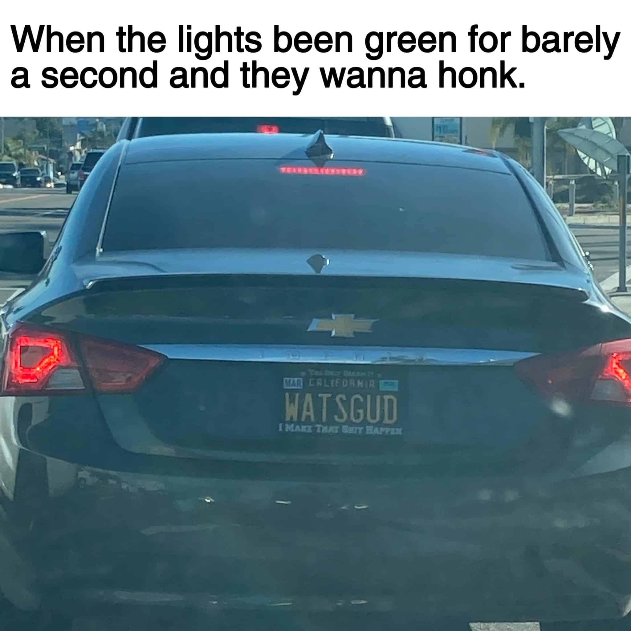 Memes That Sum Up Living In Los Angeles Right Now: Feb. 6