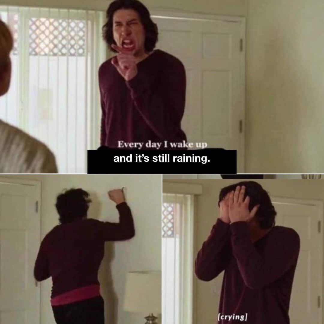 10 Memes That Sum Up Living In L.A. Right Now: Jan. 9