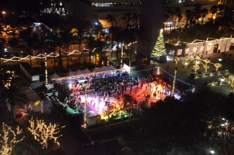 9 Places To Go Ice Skating In Los Angeles This Winter