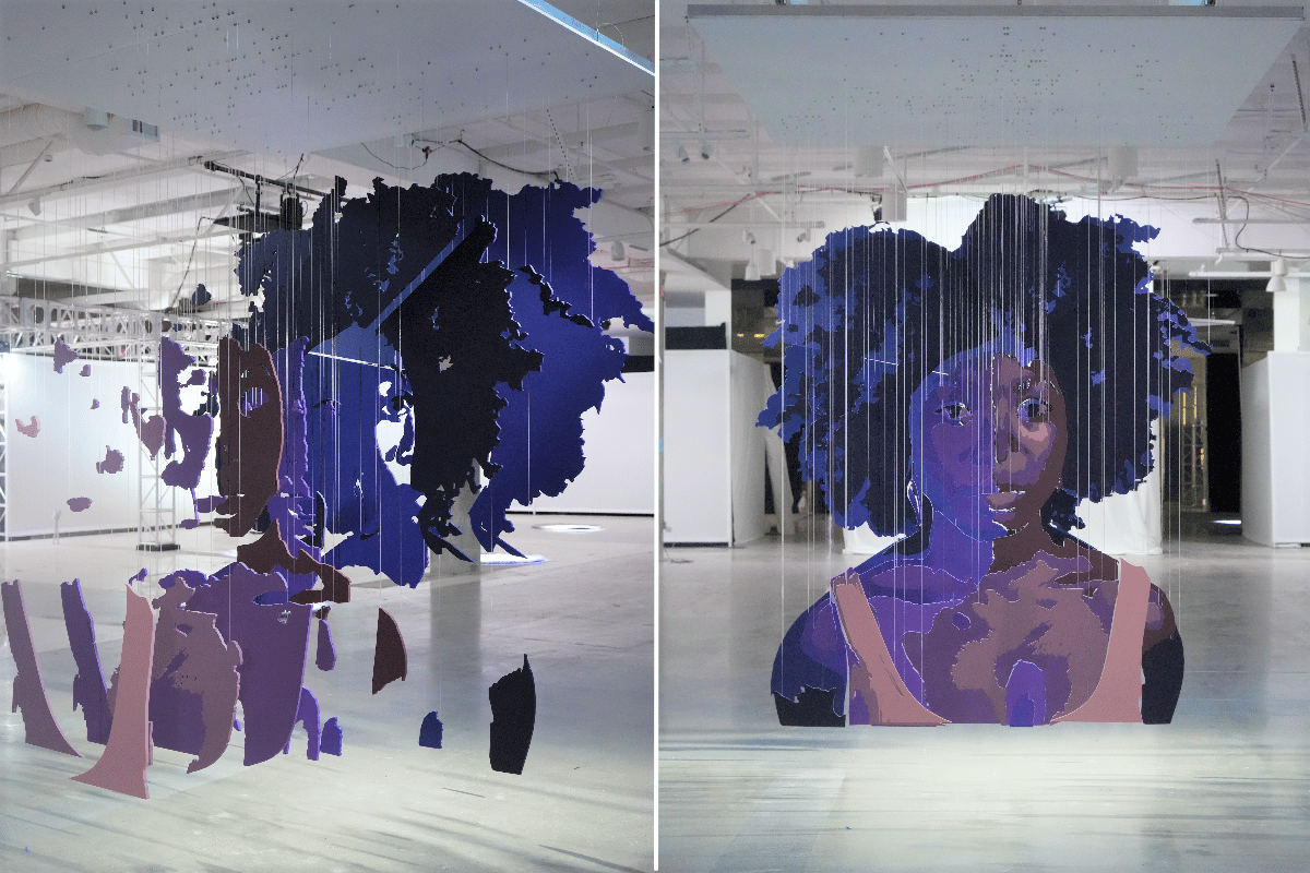 Art Gallery From Perceptual Artist Michael Murphy Comes To LA