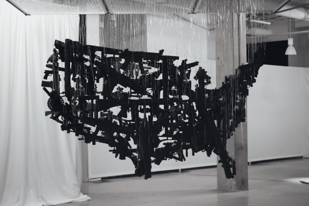 Art Gallery From Perceptual Artist Michael Murphy Comes To LA