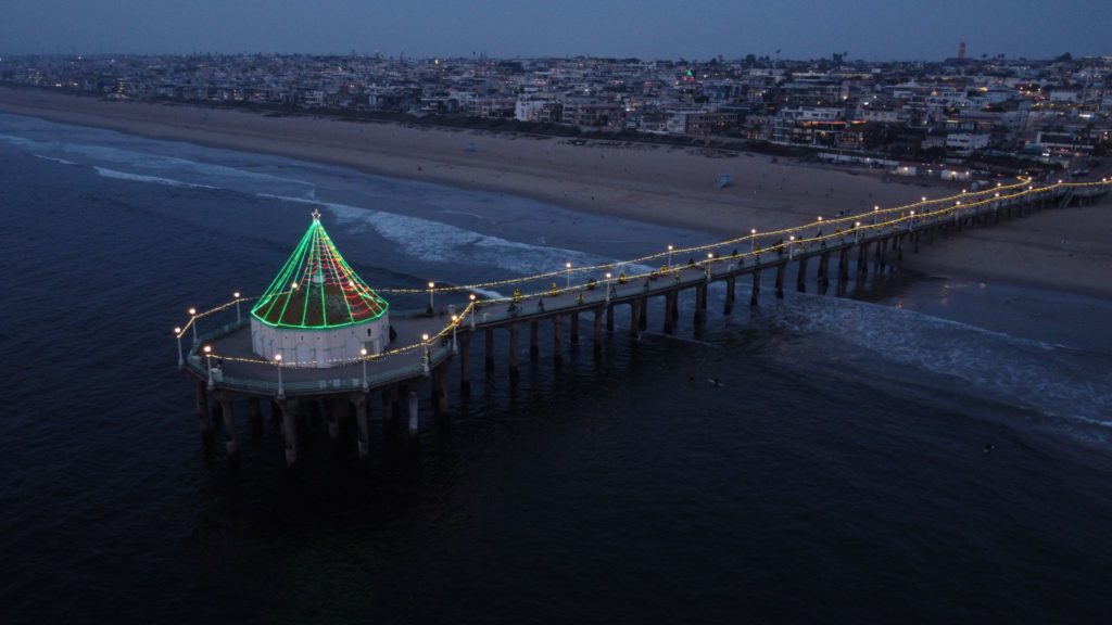 10 Magical Holiday Tree Lighting Ceremonies In L.A. In 2025