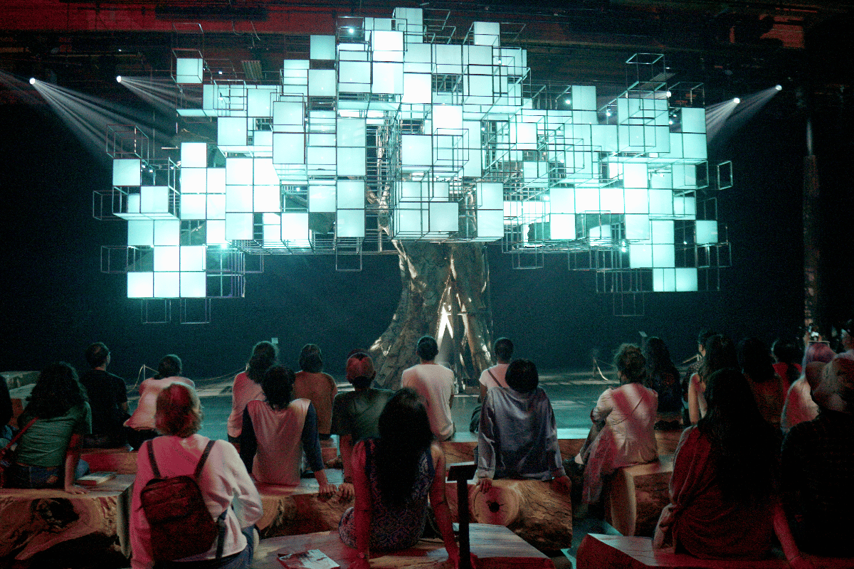 A Tree Will Be Planted For Every Visitor At This Inspiring ...